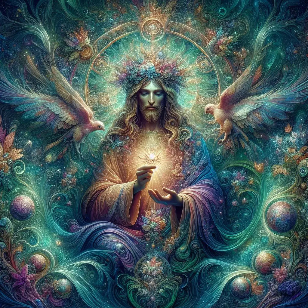 Gods & Goddess Reiki Attunements – Reiki Attunement Courses