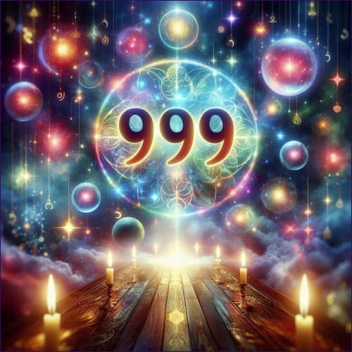 Reiki Attunement Courses - Numerology 999 Course